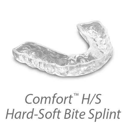 Comfort H/S Soft Bite Splint - Burdette Dental Laboratory