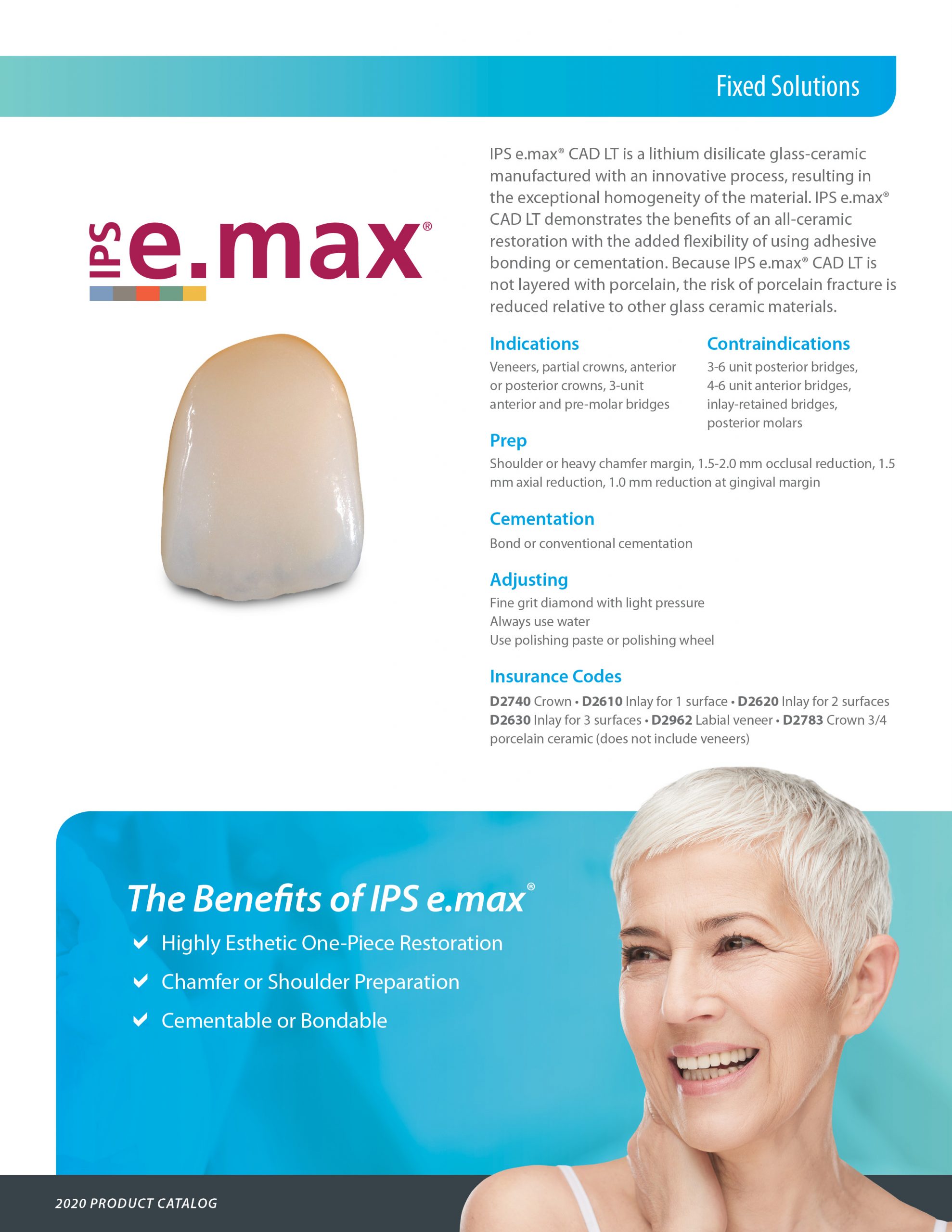 Online Product Catalog - Burdette Dental Laboratory